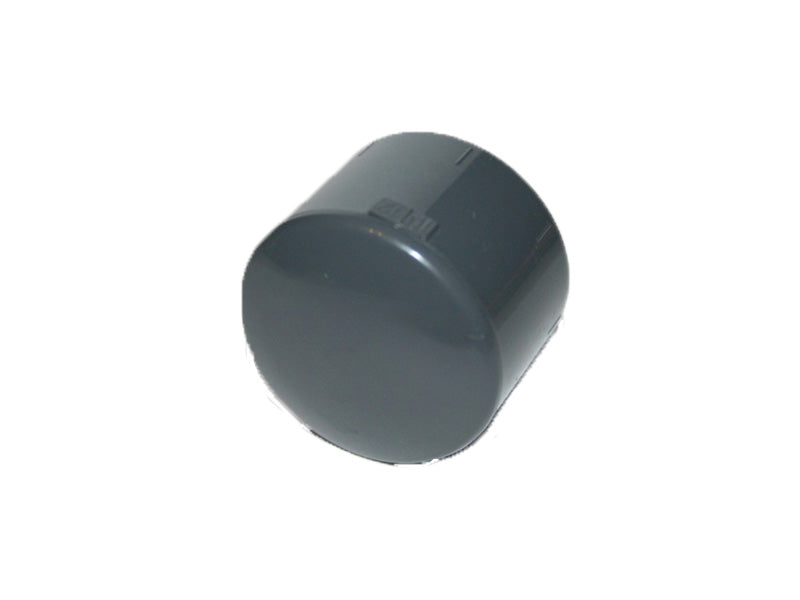PVC eindkap - 20mm online bestellen - Vijver webshop!